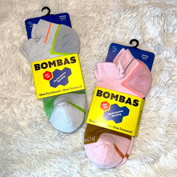 Bombas | Accessories | Bombas Performance Running Socks | Poshmark